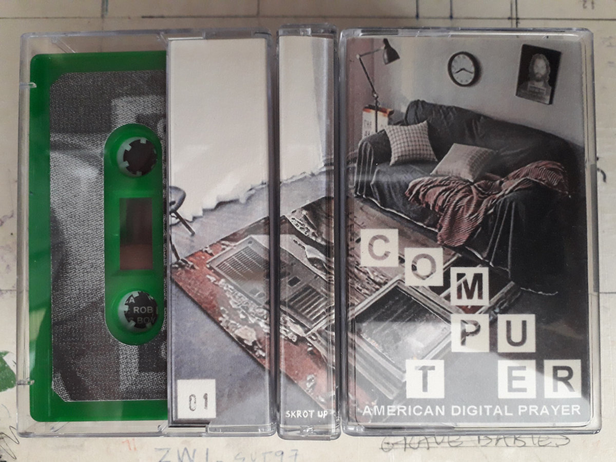 American Digital Prayer | Computer | skrot up