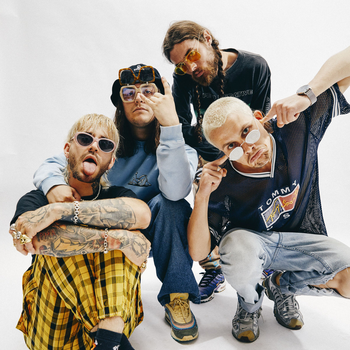 Artist Spotlight: Ocean Grove – On The Mix Podcast