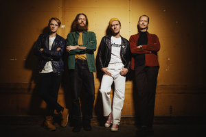 Music | The Blue Van