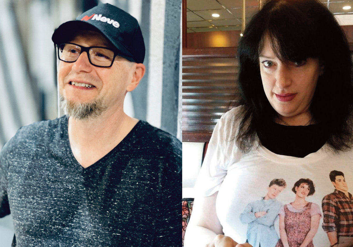 Rothalagy | Patti Rothberg and Ray Palagy