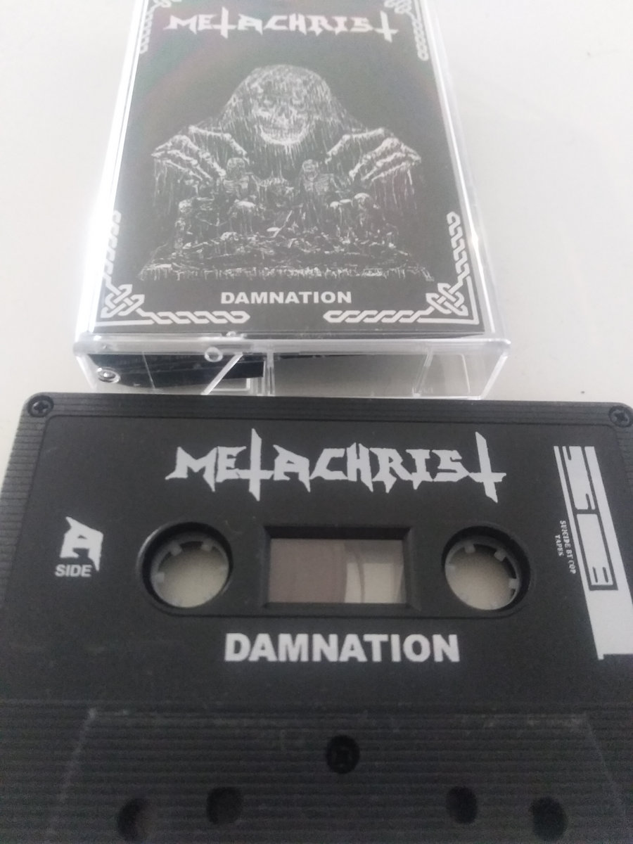 CONQUERED AND DIVIDED | metachrist