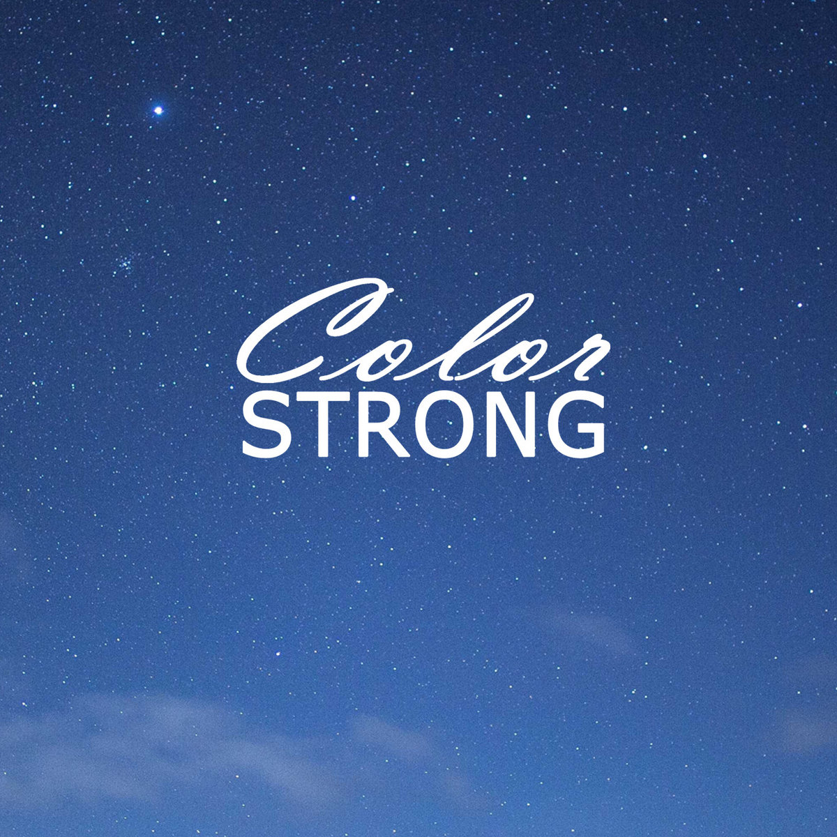 Audio | Color Strong