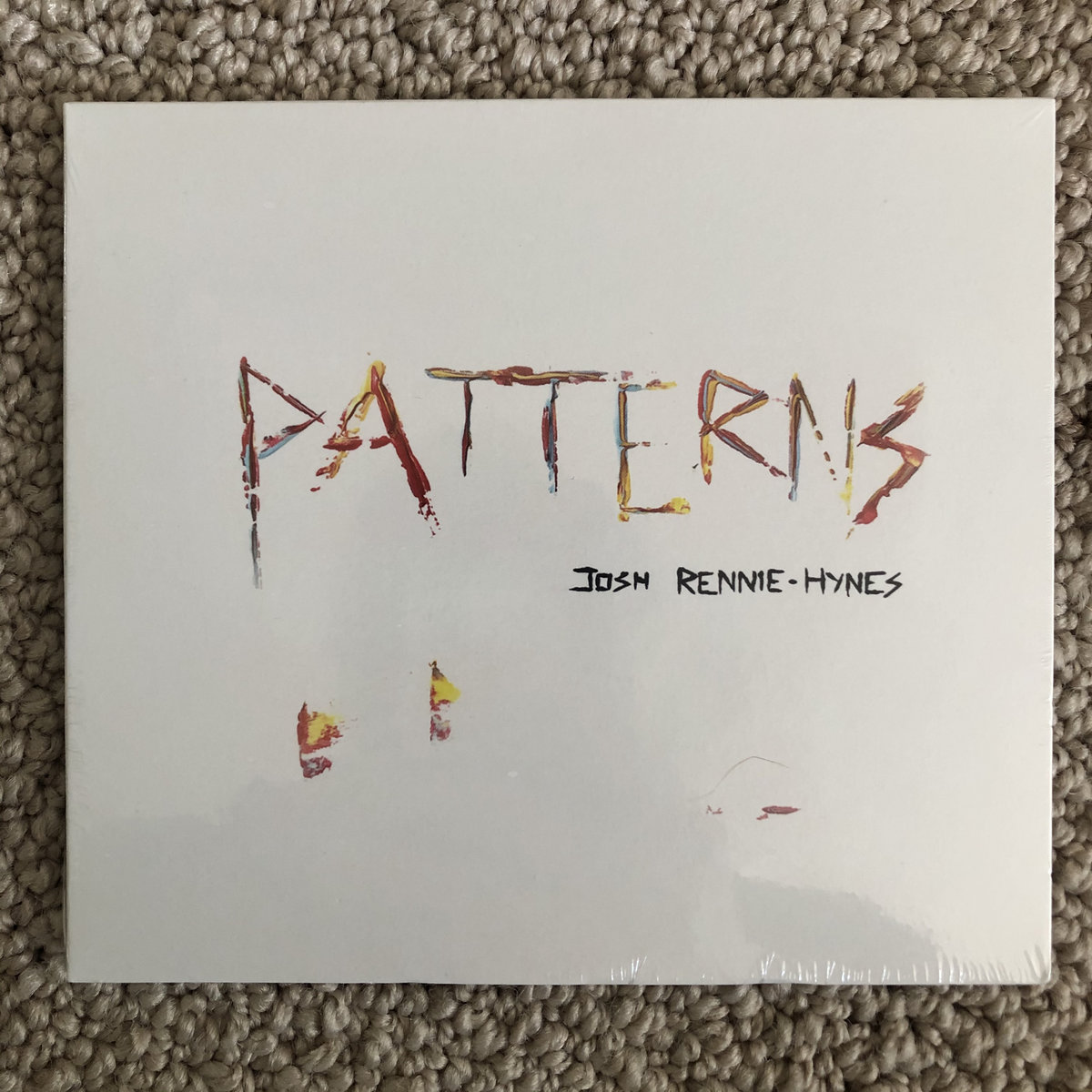 Patterns | Josh Rennie-Hynes