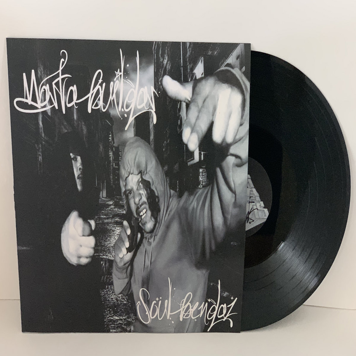 Soul Bendaz | Masta Buildas | Apakalypse