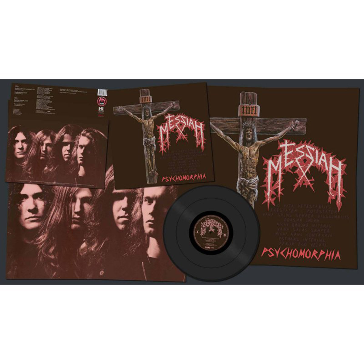 Psychomorphia | Messiah