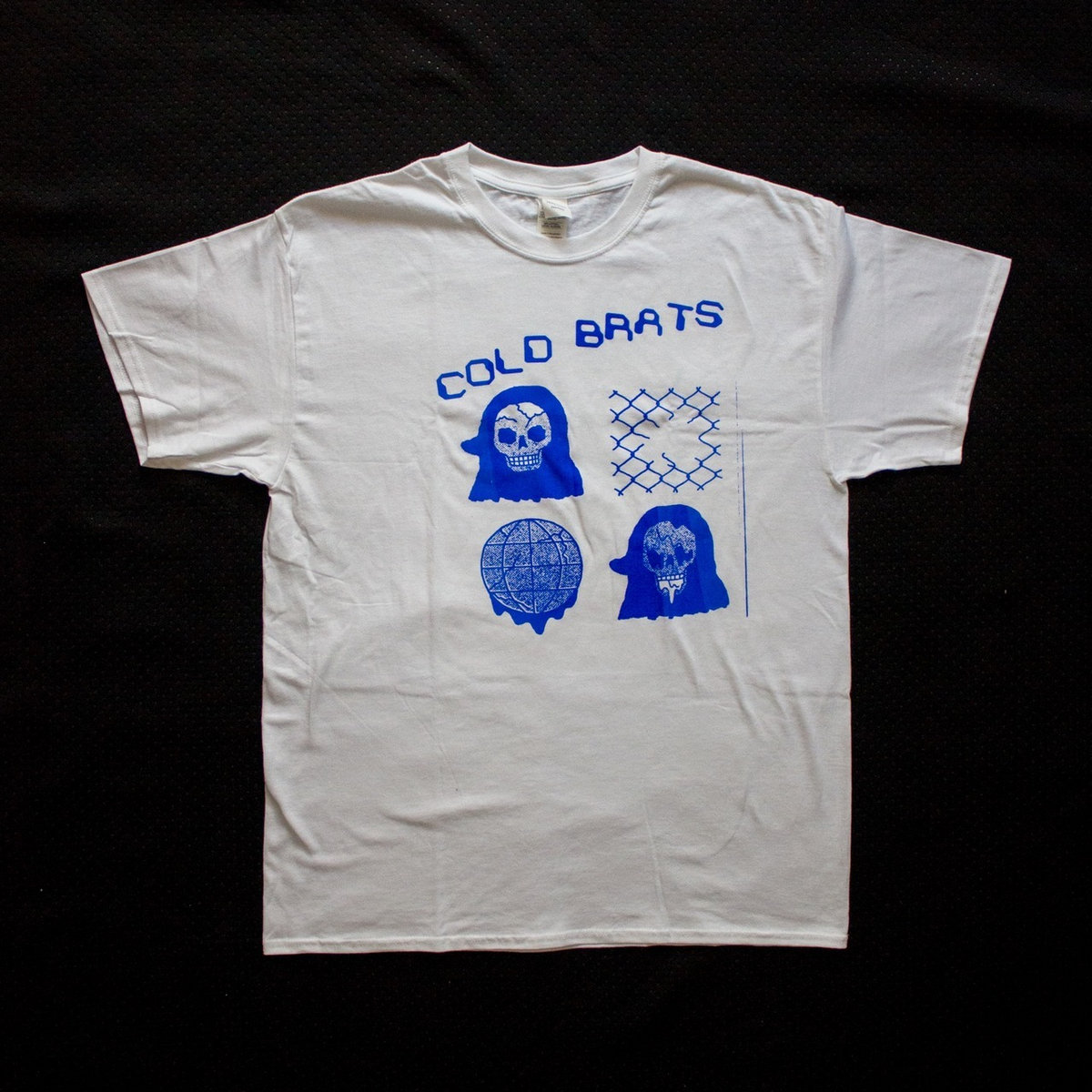 Split 7" w/ Las Poftas | Cold Brats