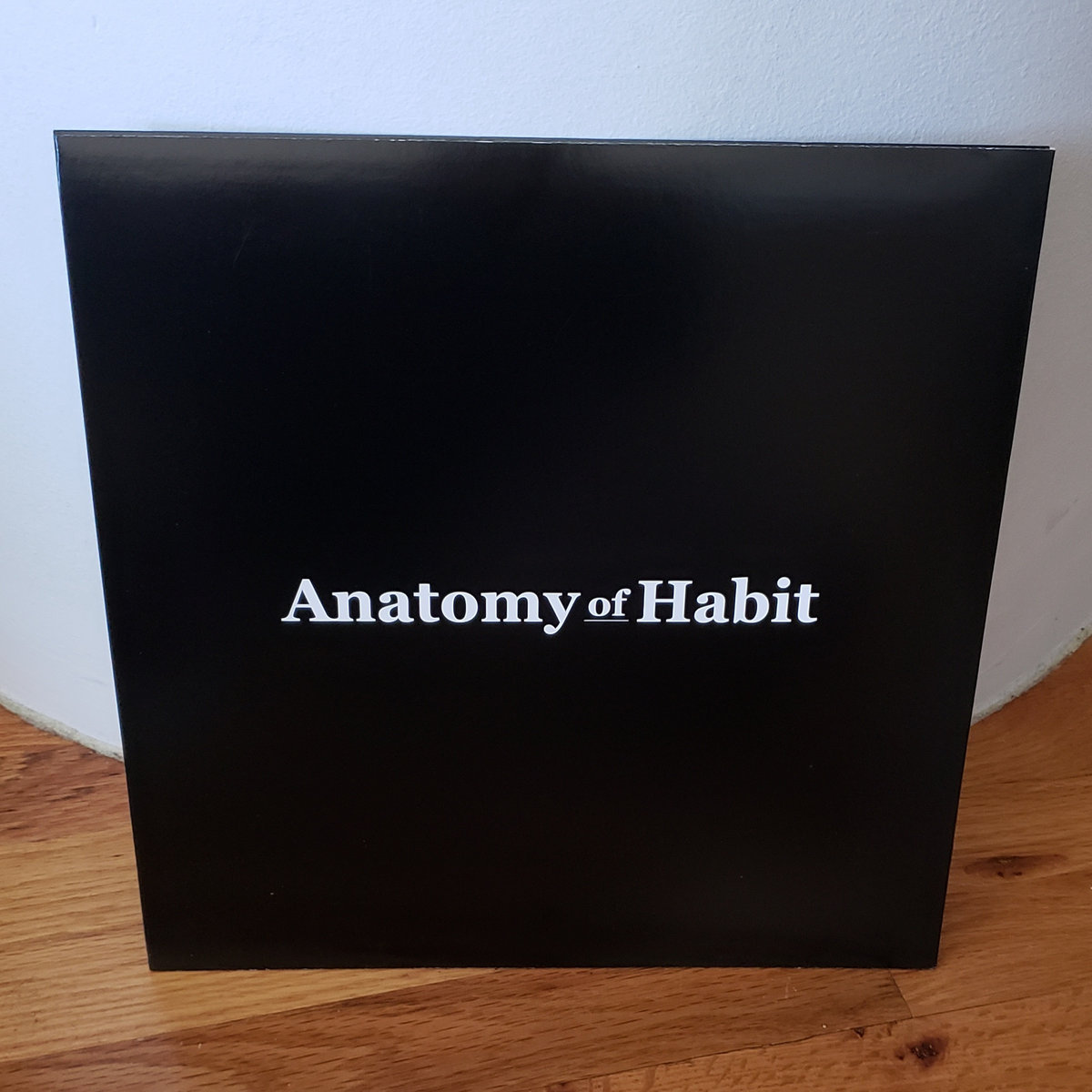 Anatomy of Habit (LP) | Anatomy of Habit