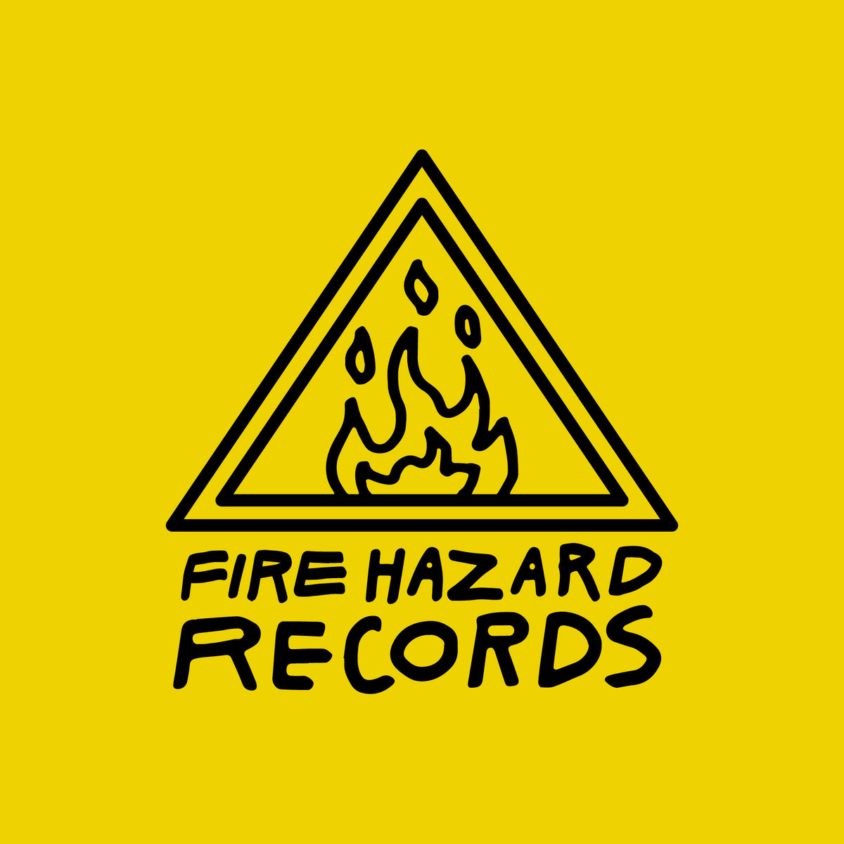 in retro(grade) | blue jean | Fire Hazard Records