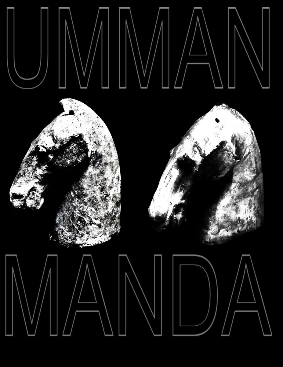 44 Black Tngri | UMMAN MANDA