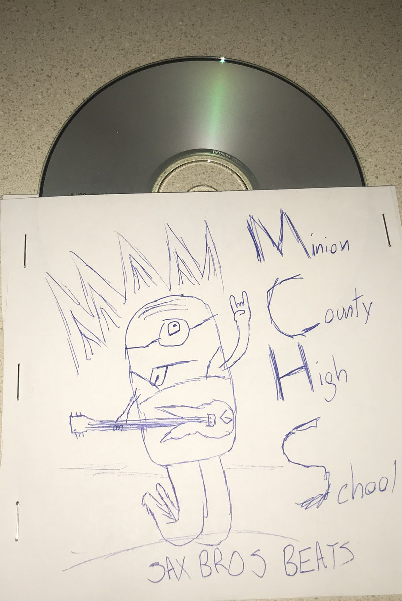 MINION COUNTY HIGH SCHOOL | SAX BROS. BEATS | Sax Bros. Beats