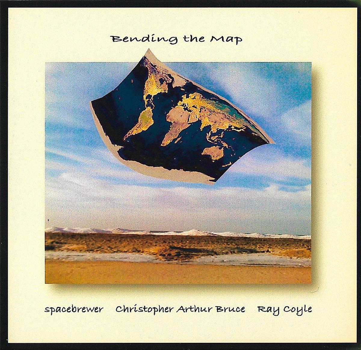 BENDING THE EAR | BENDING THE MAP