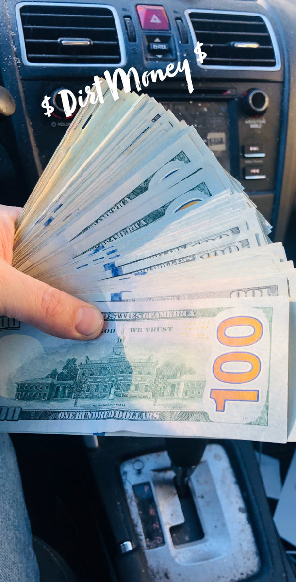 Scratch Ticket Prophet | Dirt Money