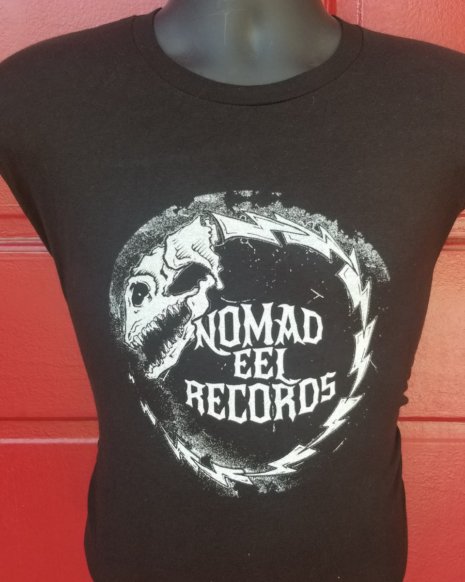 Nomad Eel Records T-shirt | Nomad Eel Records