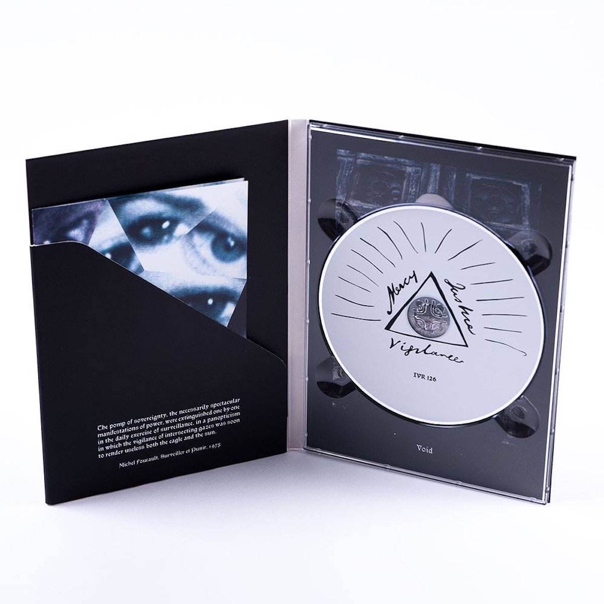 Panopticism: Belong / Be Lost | Feed Them Death