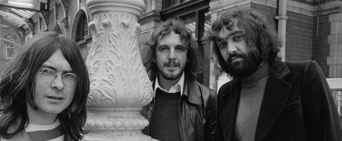 Back Door 'BBC In Concert' | Back Door