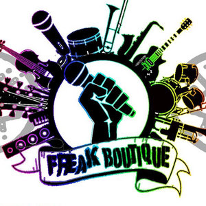 Music | Freak Boutique punk stage