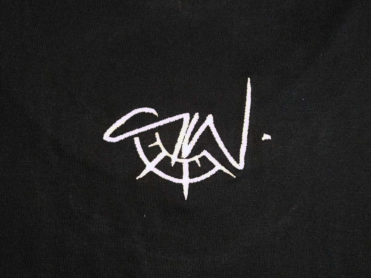 Social Waste (black - embroidered) | Social Waste