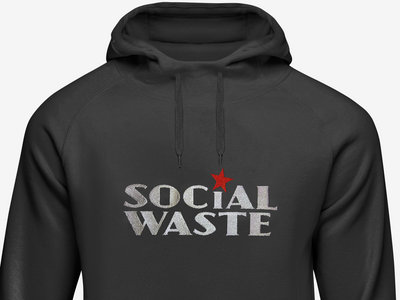 Social Waste Hoodie (embroidered) | Social Waste