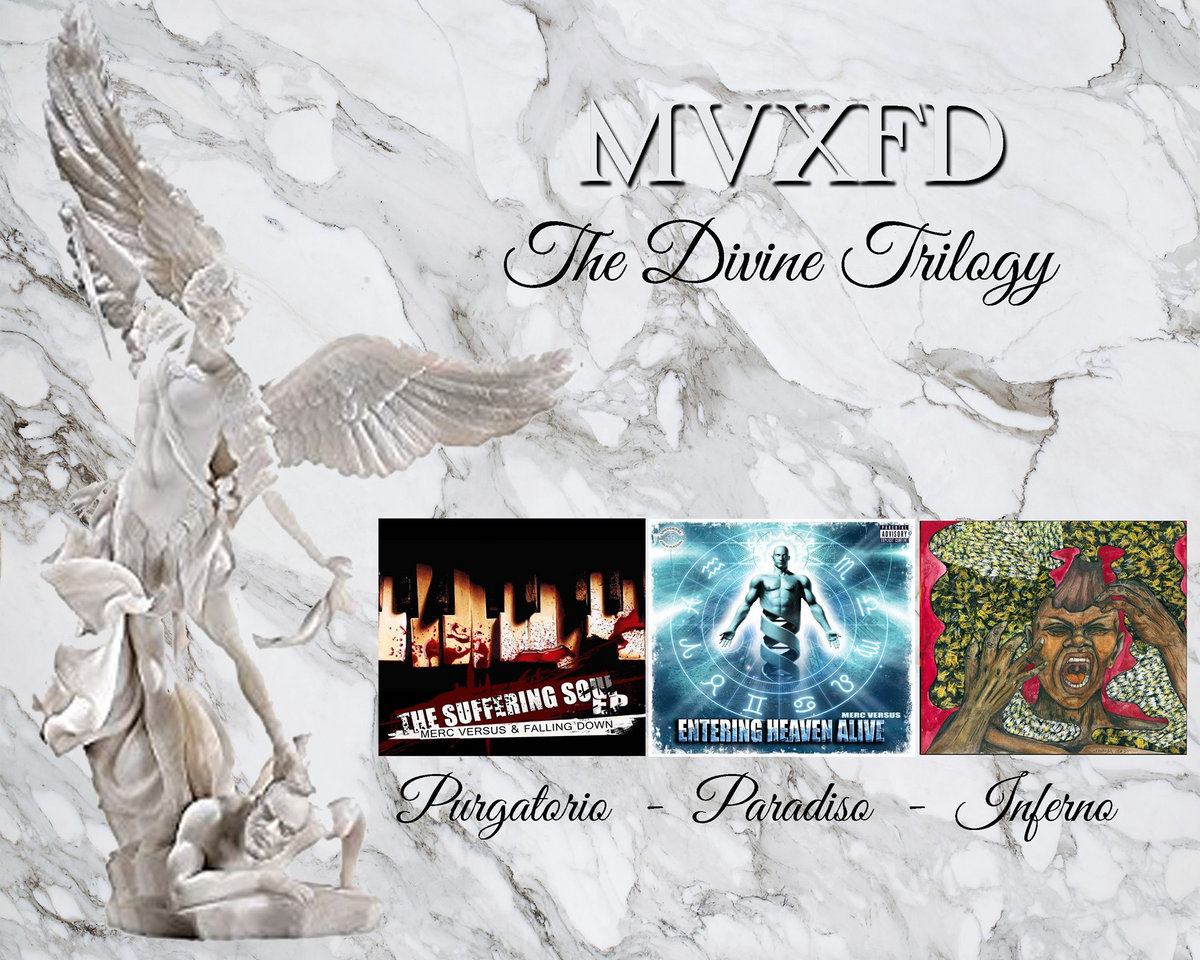 MVXFD: The Divine Trilogy | Dark Ages Music Group