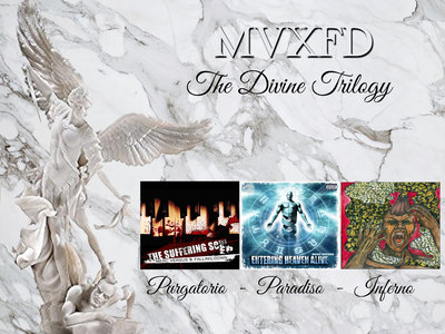 MVXFD: The Divine Trilogy | Dark Ages Music Group