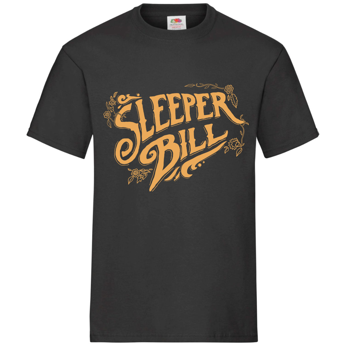 Tee-Shirt Sleeper Bill Brown logo | Sleeper Bill