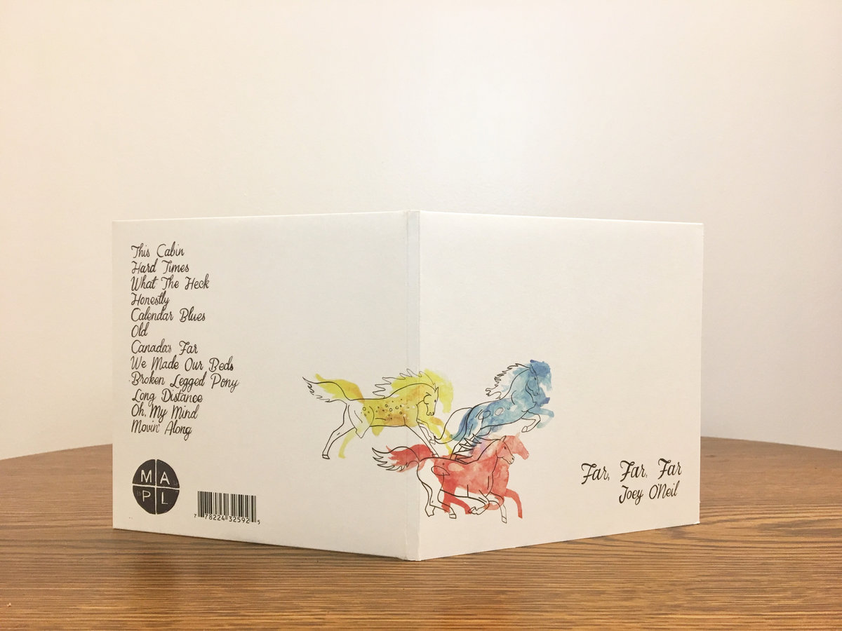 Far, Far, Far | Joey O'Neil