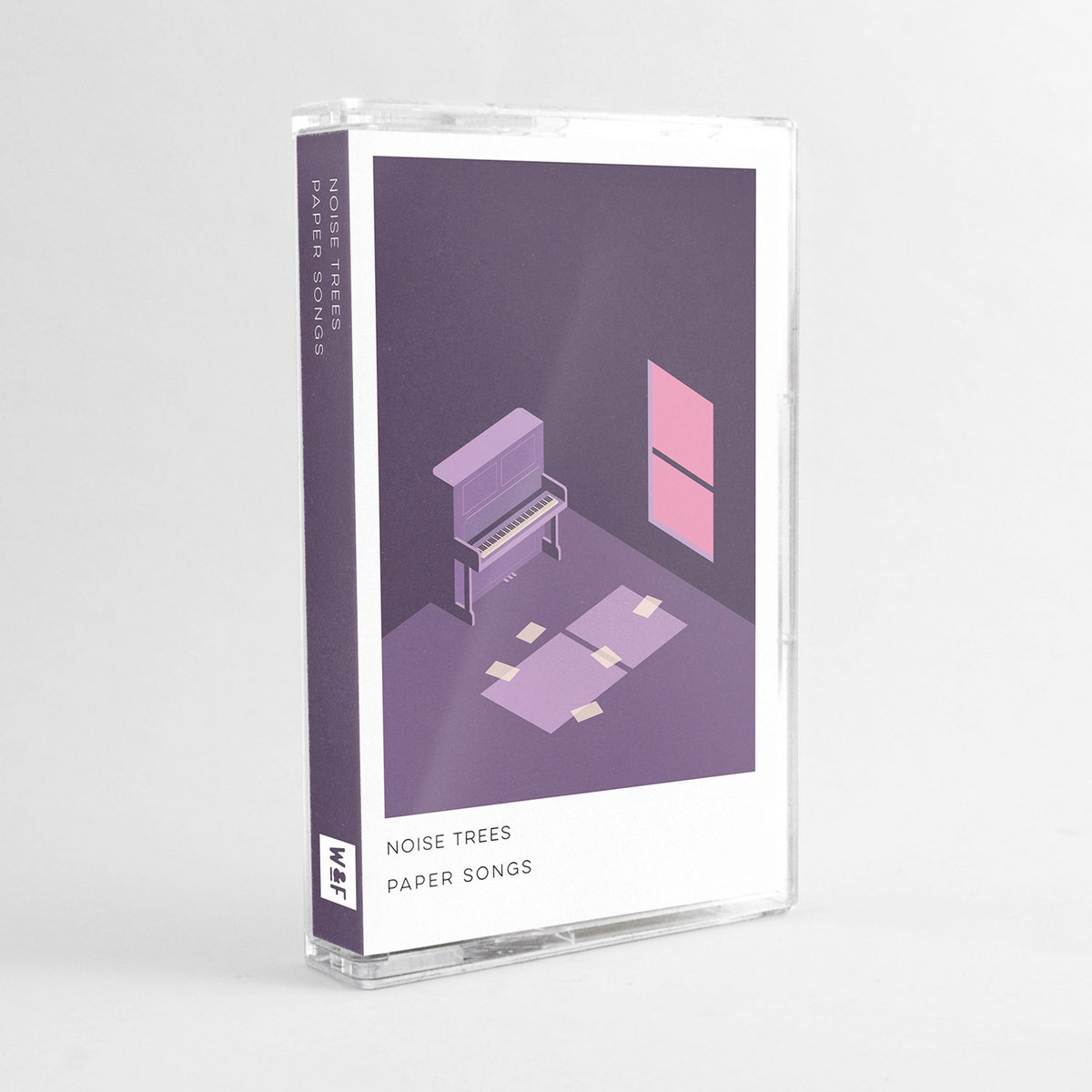 Paper Songs | Noise Trees