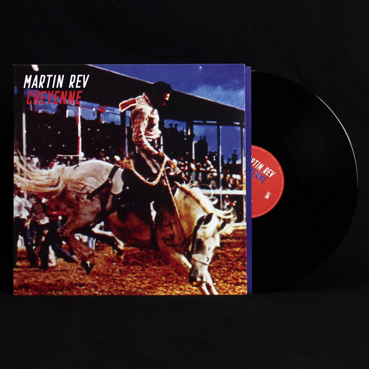 Cheyenne | Martin Rev