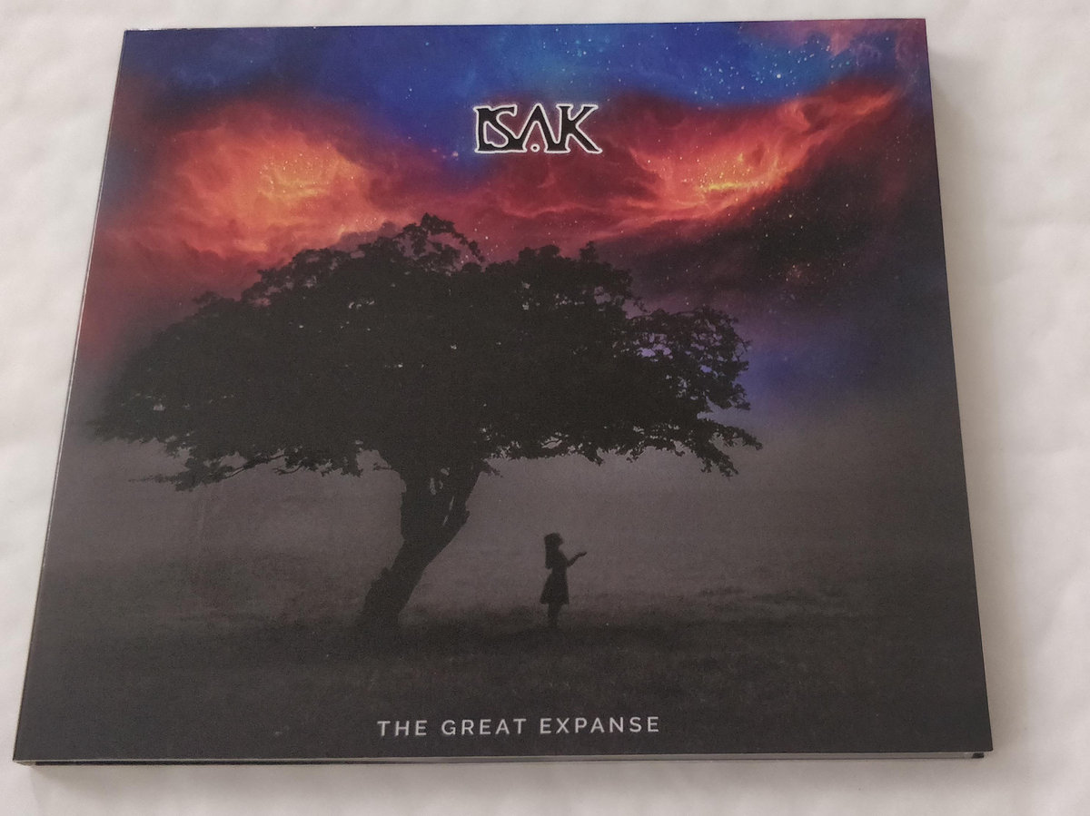 The Great Expanse | Isak