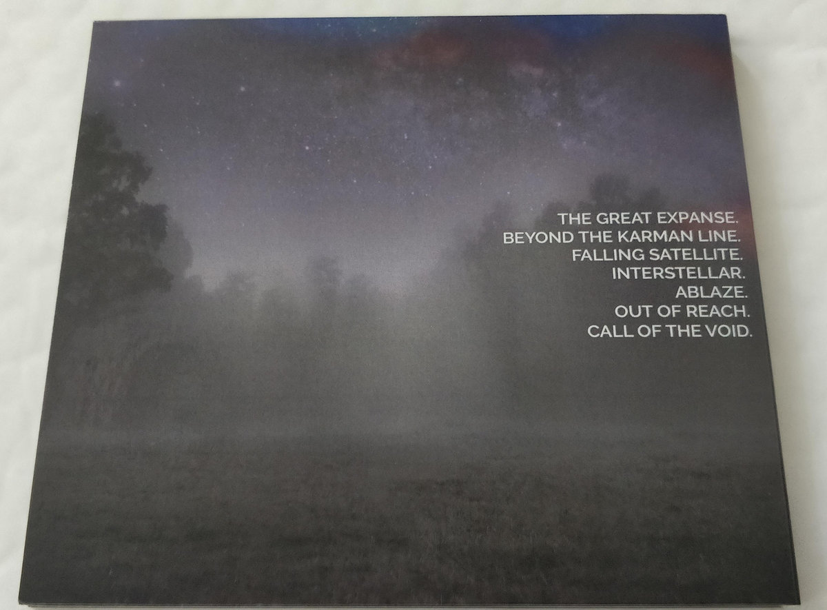 The Great Expanse | Isak