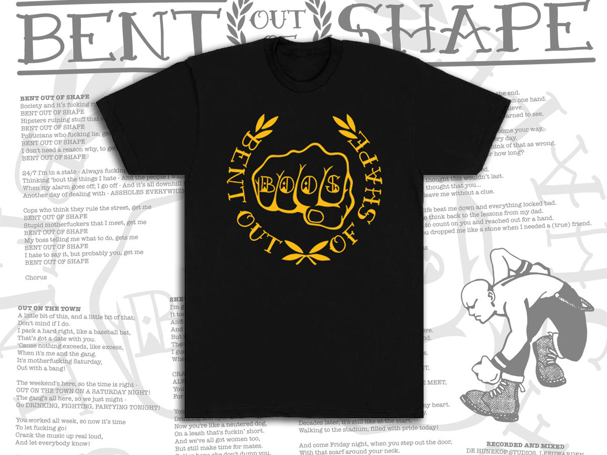Bent Out Of Shape | Bent Out Of Shape