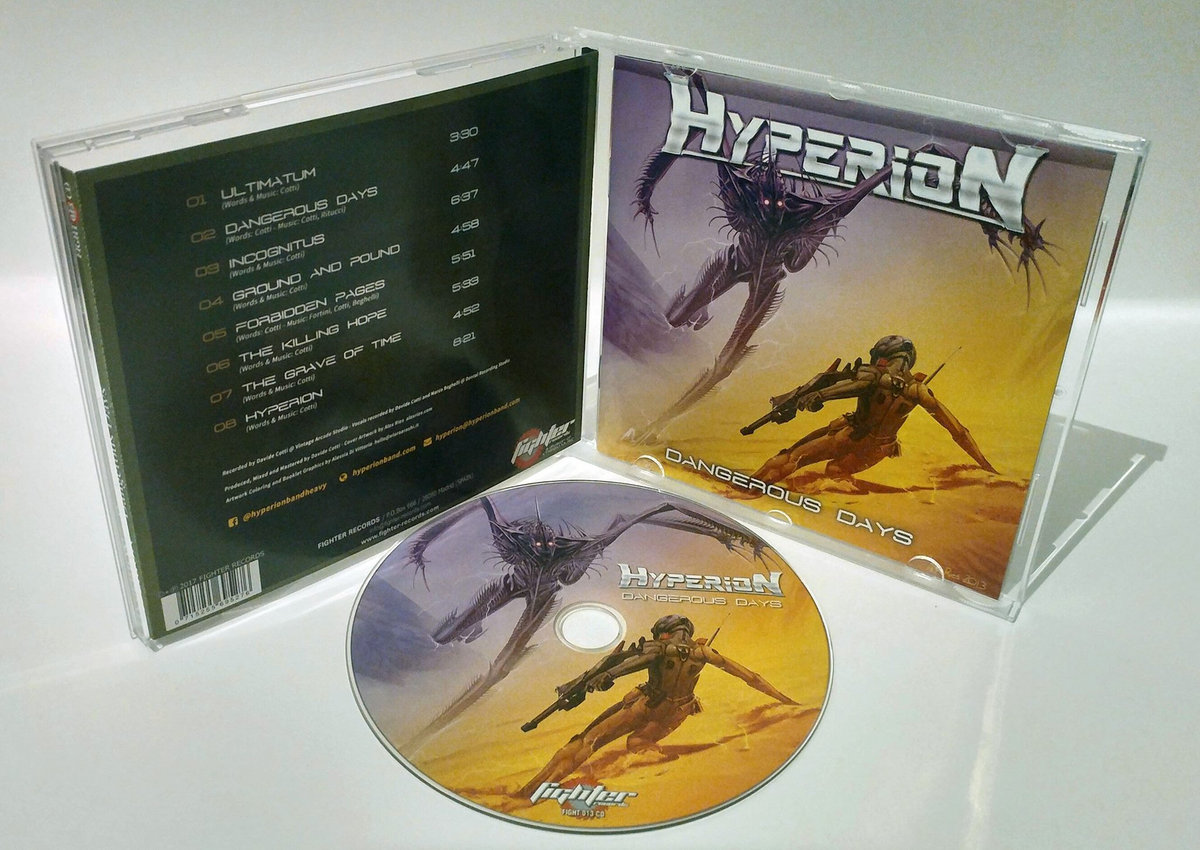 Dangerous Days | HyperioN