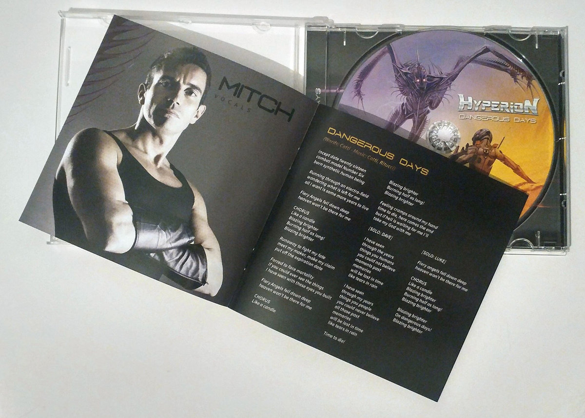 Dangerous Days | HyperioN