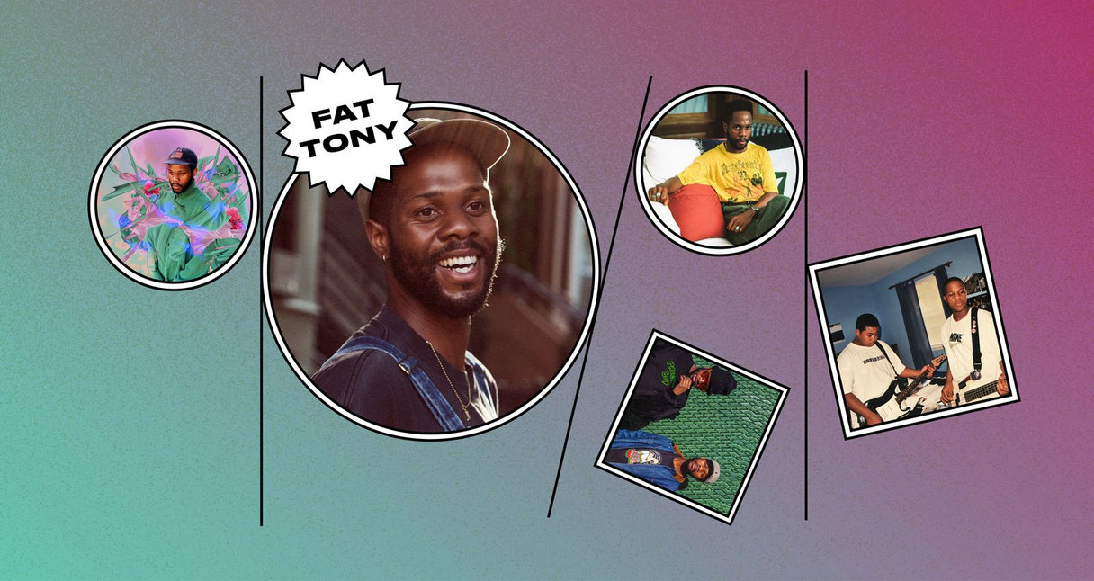 Rapper Fat Tony’s Essential Releases on Bandcamp | Bandcamp Daily
