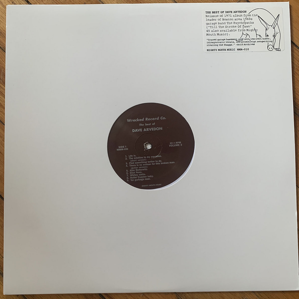 Best Of Dave Arvedon Vol 3 | David Arvedon