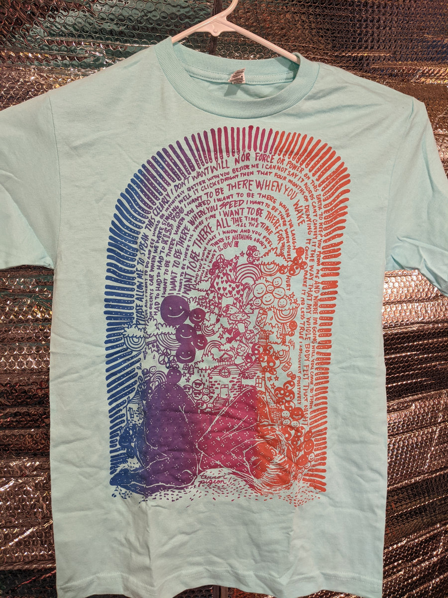 The Hit Shirt | Terror Pigeon