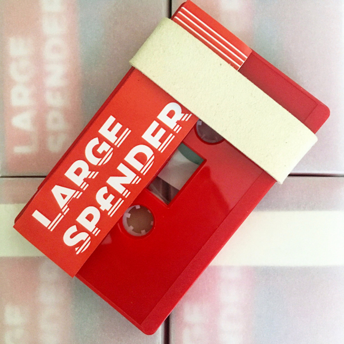 LARGE SPENDER | LARGE SPENDER | Wan Tapes