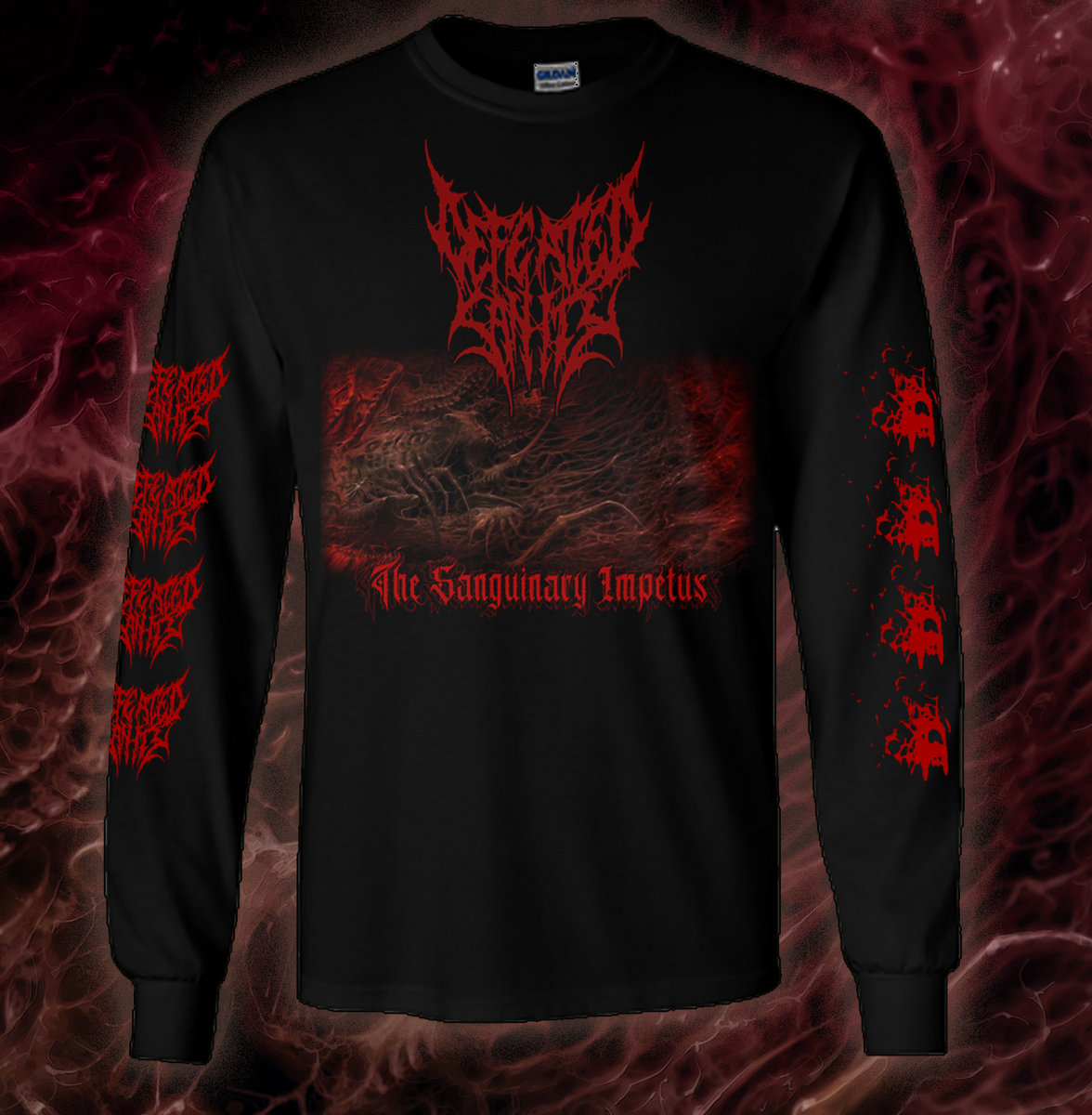 The Sanguinary Impetus | Defeated Sanity