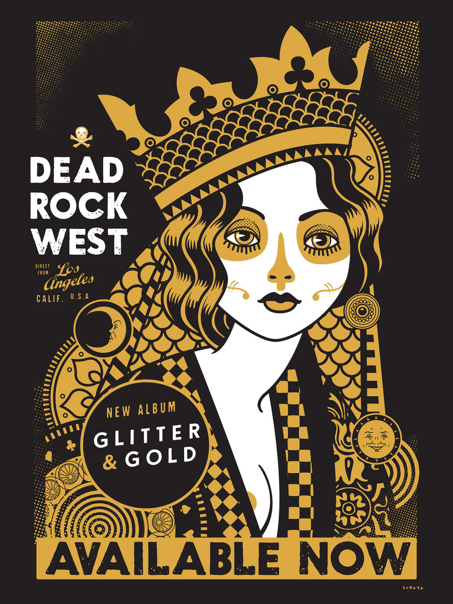 Glitter & Gold | Dead Rock West