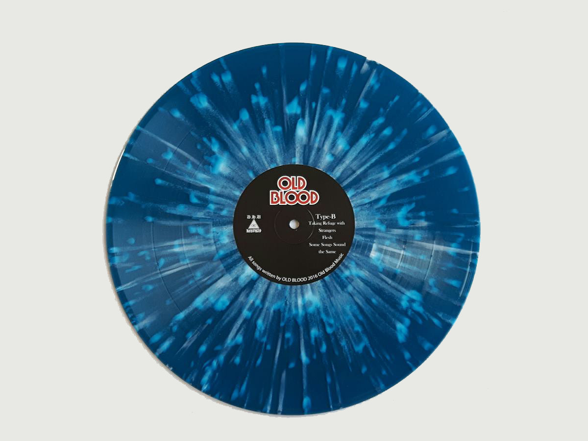 OLD BLOOD | OLD BLOOD