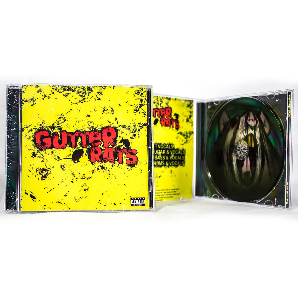 Gutter Rats | Gutter Rats