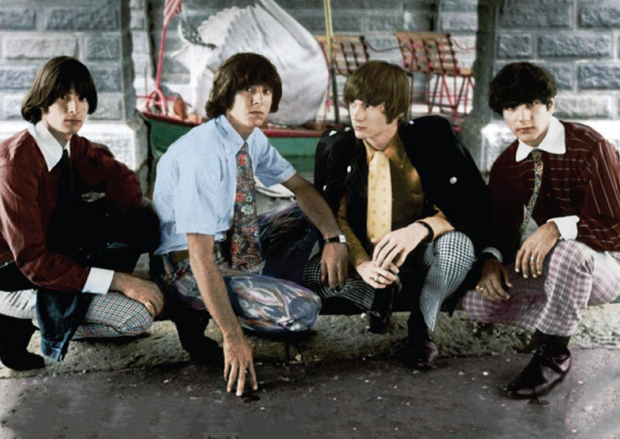 The Rockin' Ramrods | The Rockin' Ramrods