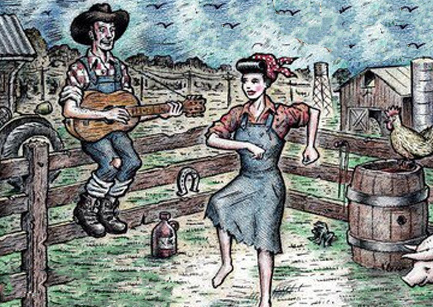 Strut My Stuff | Strut My Stuff