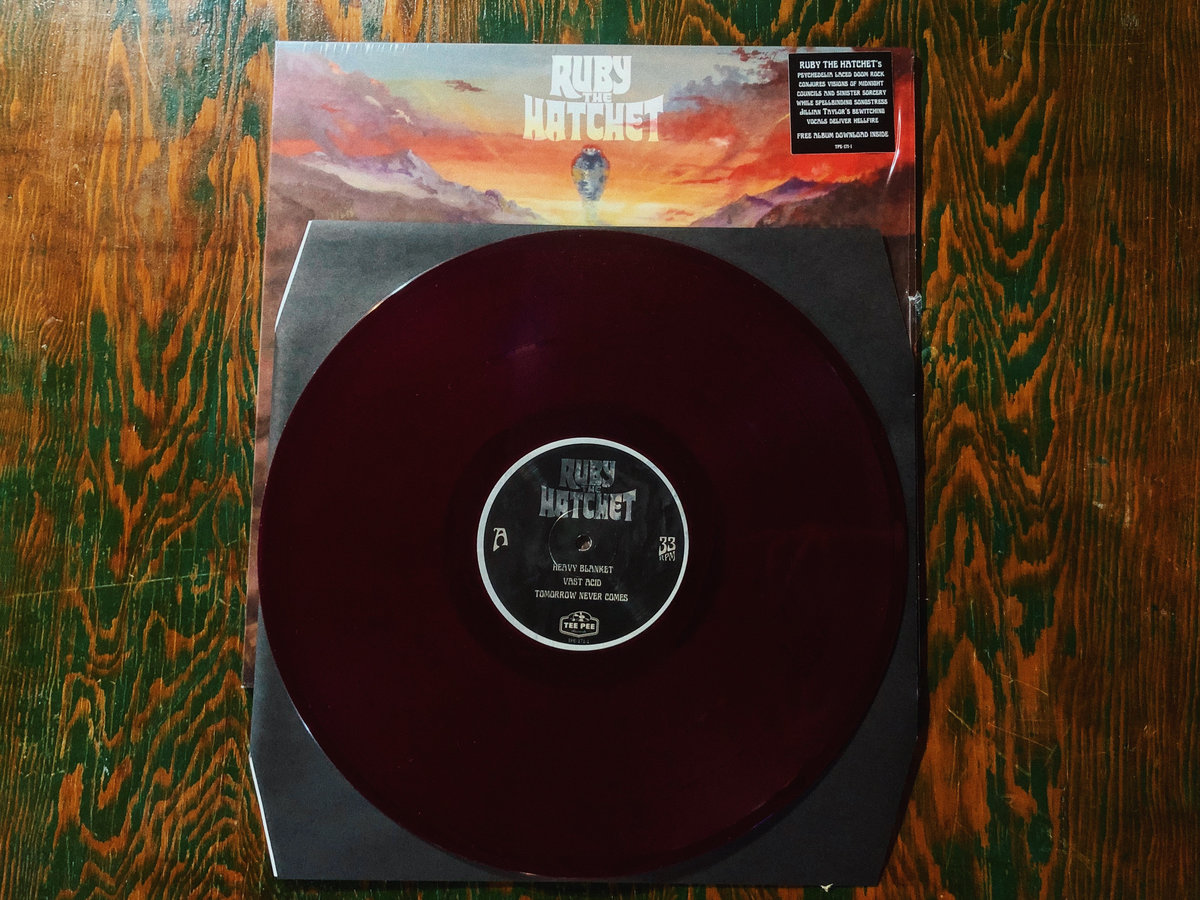 VALLEY OF THE SNAKE | RUBY THE HATCHET