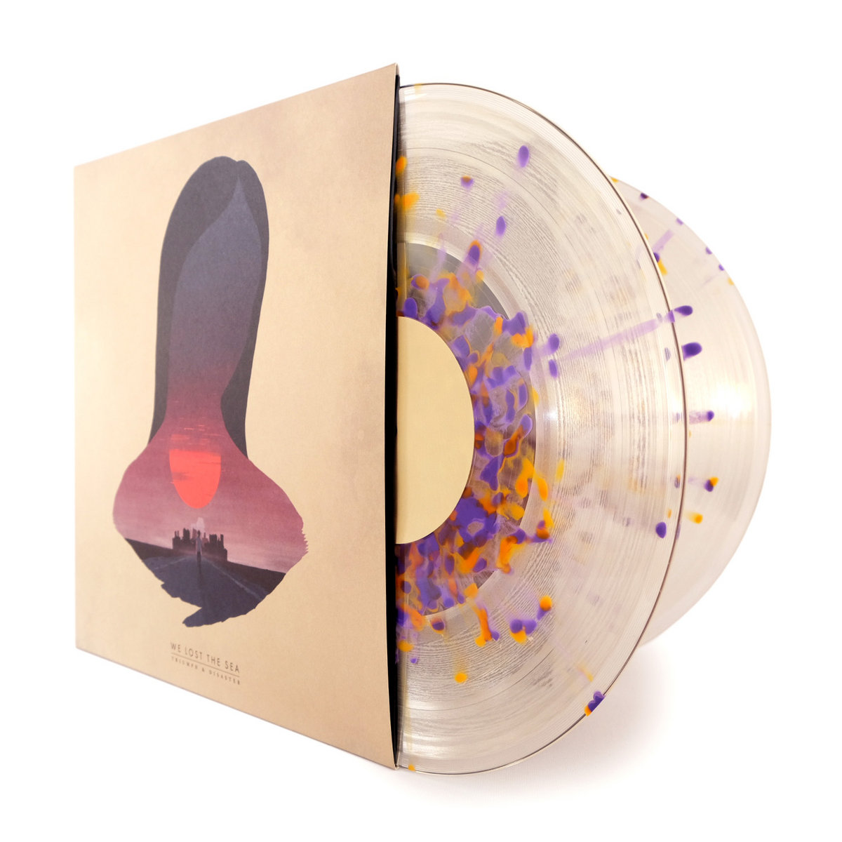 Triumph & Disaster | We Lost The Sea