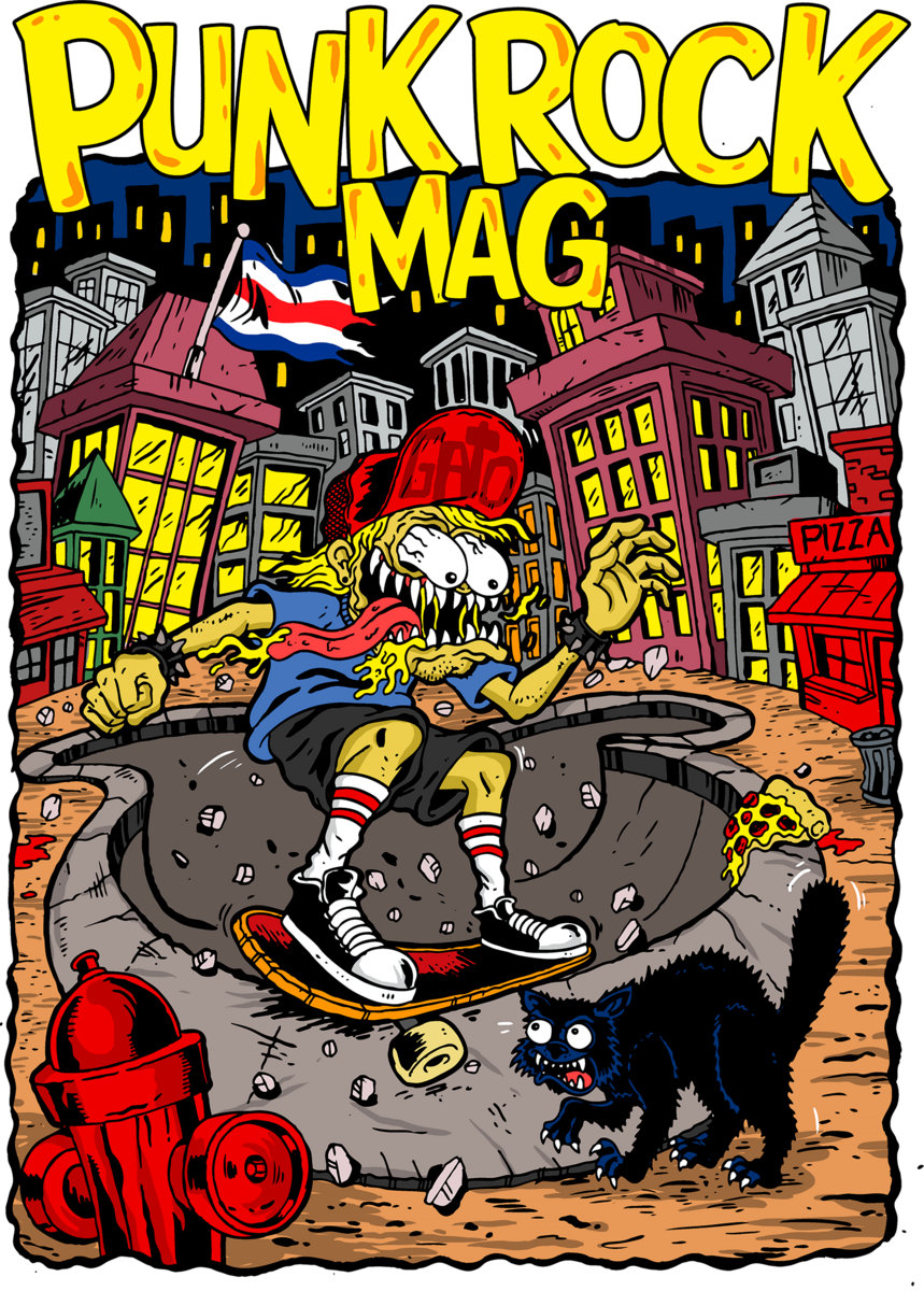 Good Shit Awards 2022 Punk Rock Mag