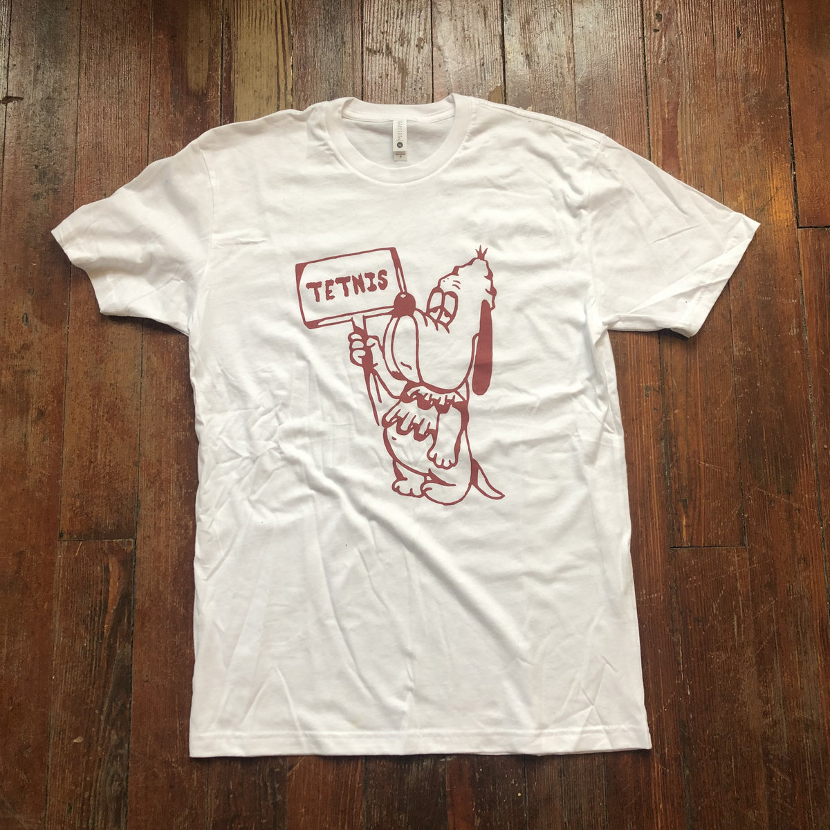 Droopy Shirt | Tetnis