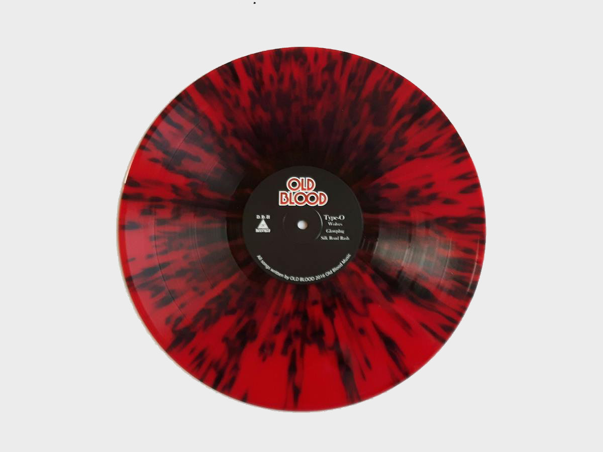 OLD BLOOD | OLD BLOOD