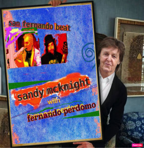 Music | Sandy McKnight/22records