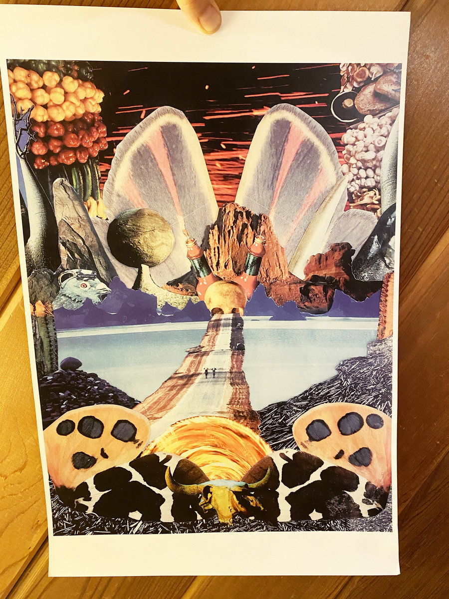 12x18 posters by Matt Adams Pt. 2 | The Blank Tapes